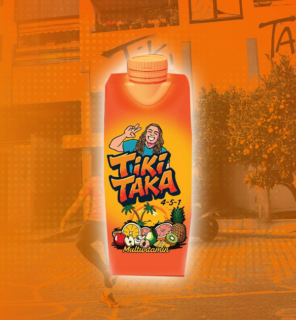 TIKI TAKA - Haaland936